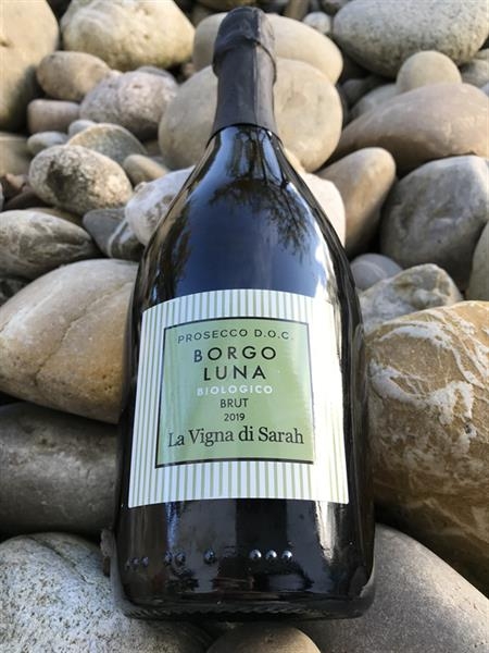 vin-evita - La Vigna di Sarah Prosecco BORGO LUNA DOC Brut