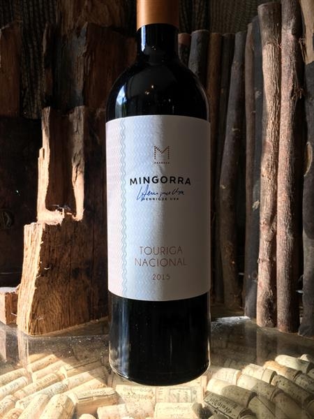 vin-evita - Mingorra Tinto Touriga Nacional